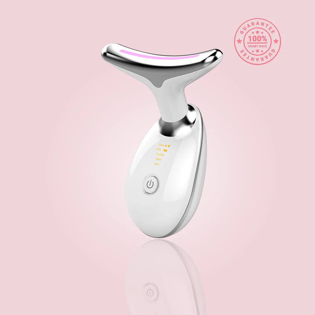 NovaLume 7-In-1 Facial Sculptor With EMS Lift And LED Therapy – British ...