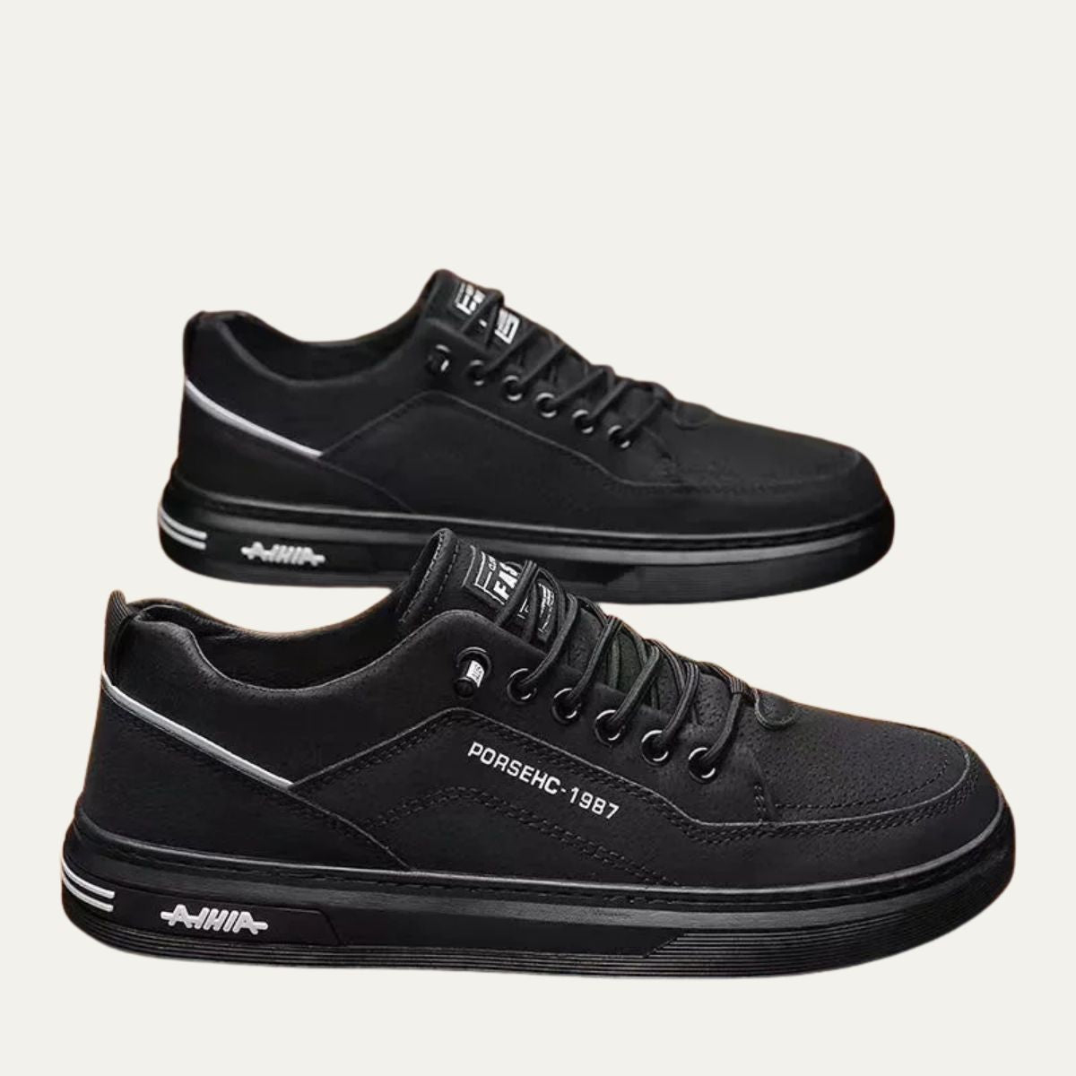 The Doncaster Modern Orthopedic Sneakers Shoes for Men – British Elegance