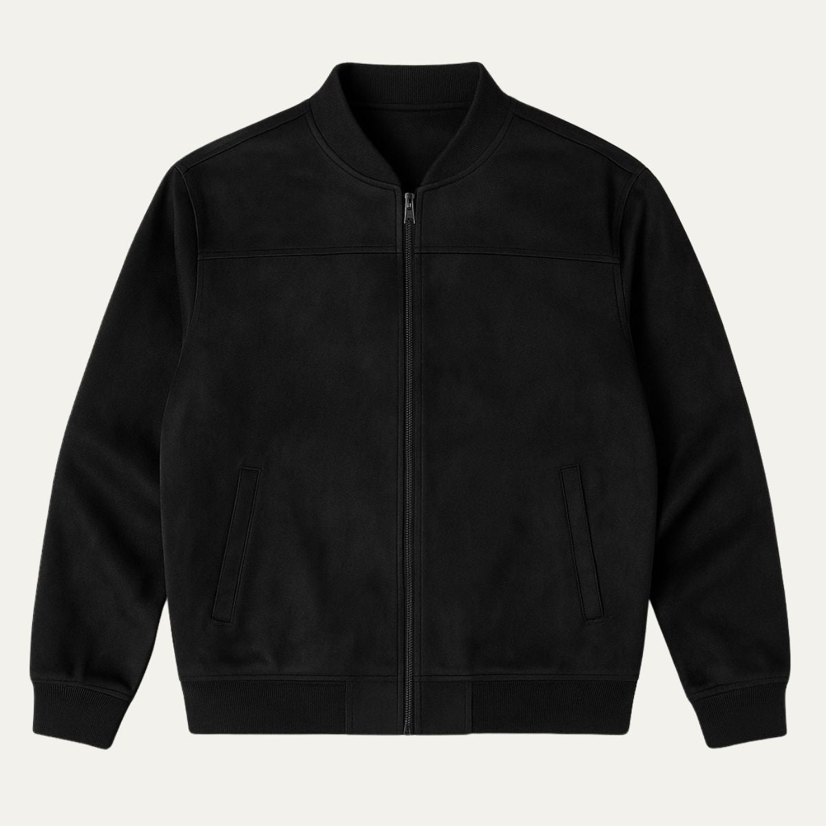 The Dublin Modern Suede Jacket for Men – British Elegance
