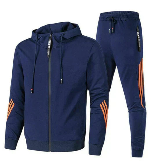 Men's Dallan Tracksuit – British Elegance