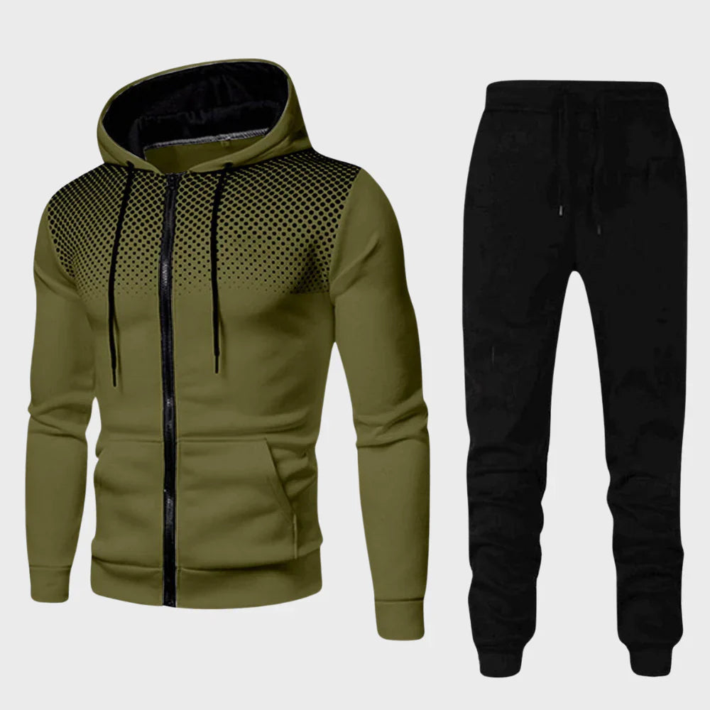 PowerTrack – Sleek Men’s Tracksuit for Comfort and Performance ...