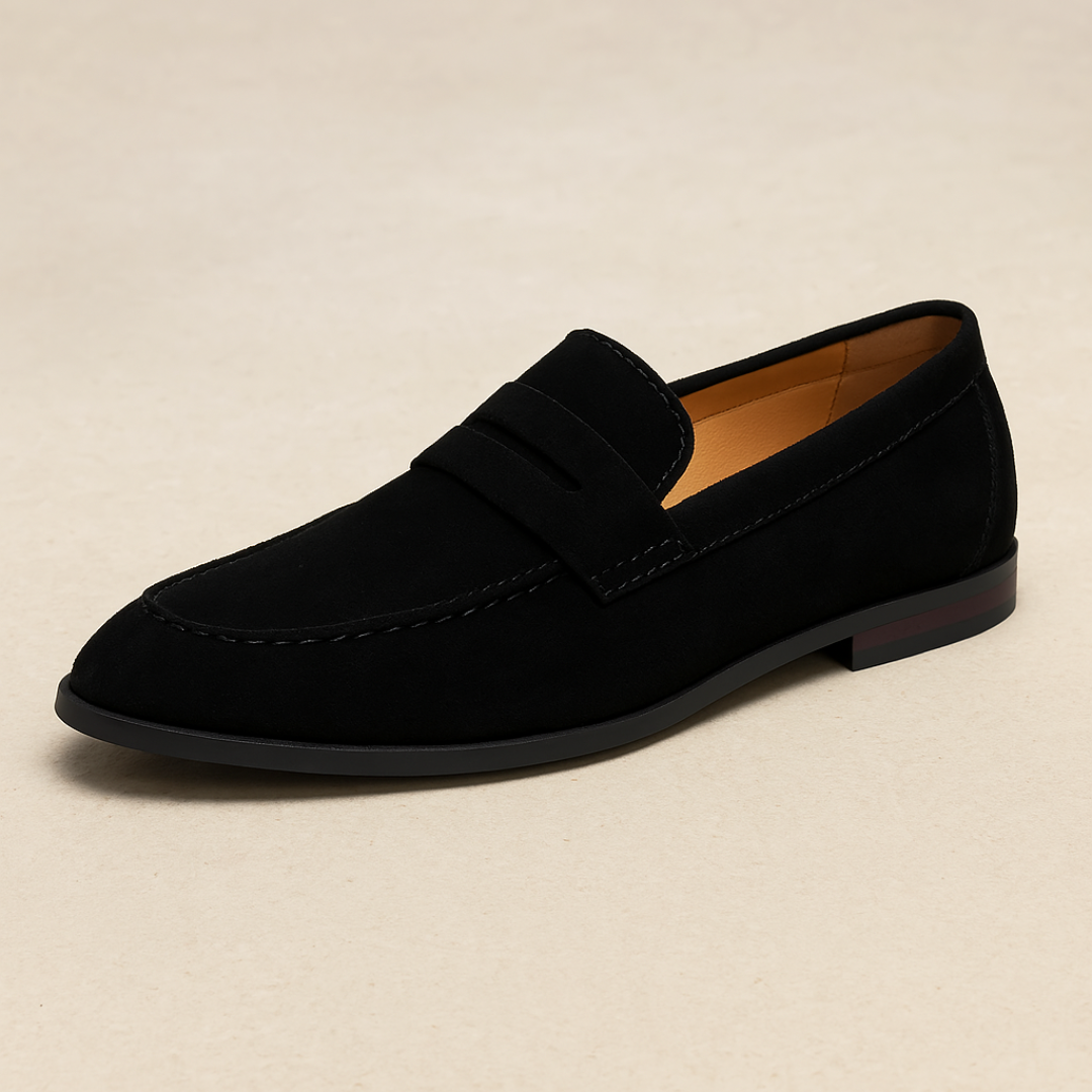 Loafers – Slip On Construction & Low Heel For Stable Steps – British ...