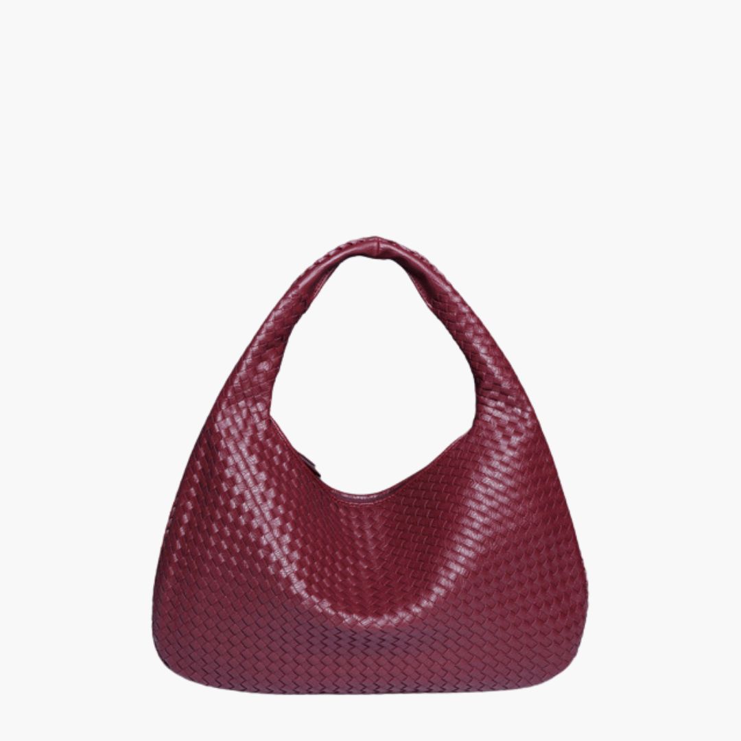 Women's structured hobo bag with adjustable shoulder strap – British ...