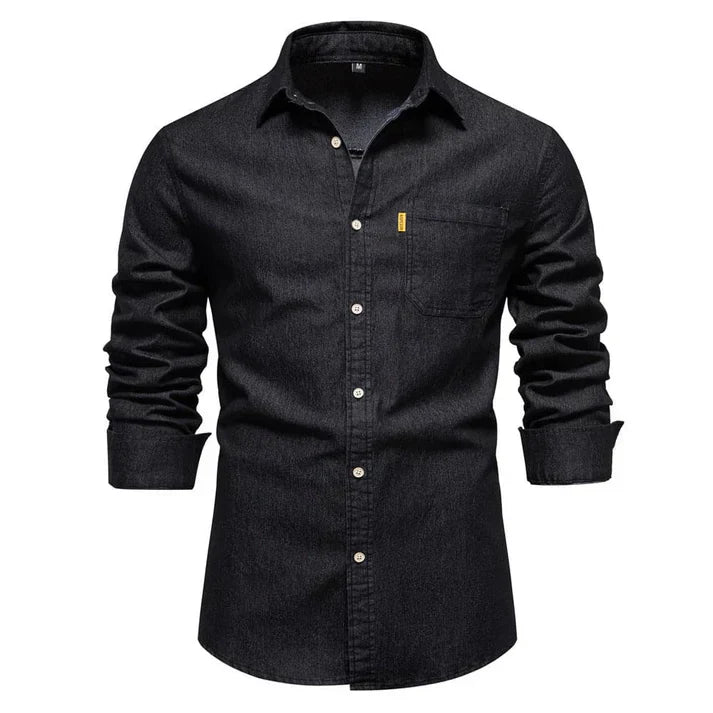 Emmanuel: A Premium Summer Shirt – British Elegance
