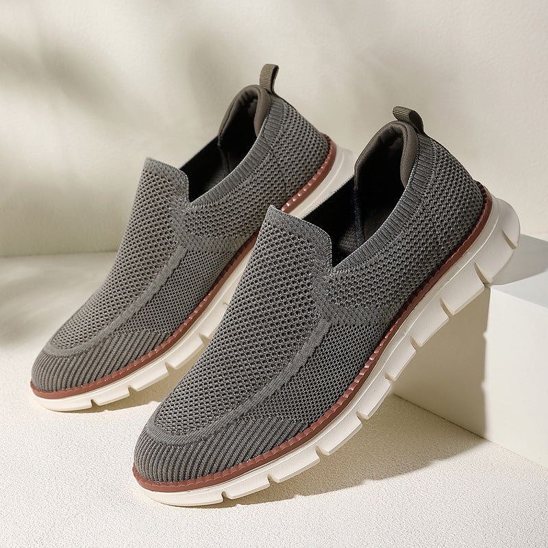 Valnar Loafers – British Elegance