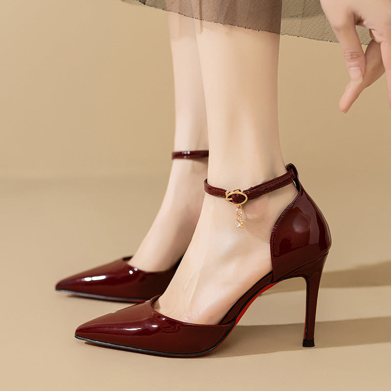 Elavia Heels – British Elegance