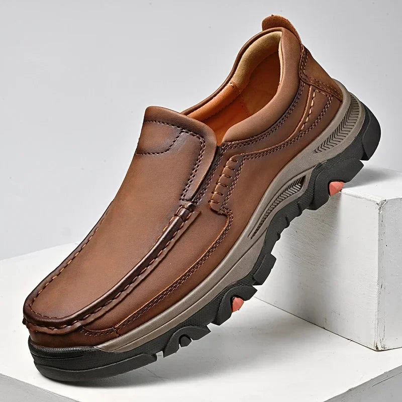 Halkin Loafers – British Elegance