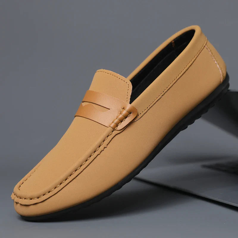 Ravion Loafers – British Elegance
