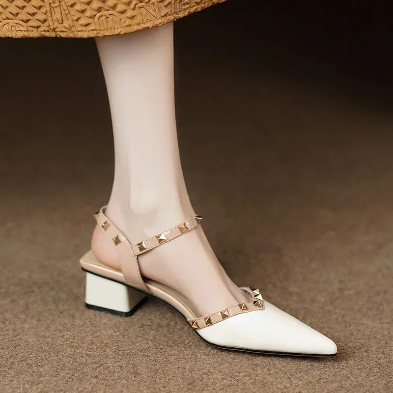 Natalia Heels – British Elegance