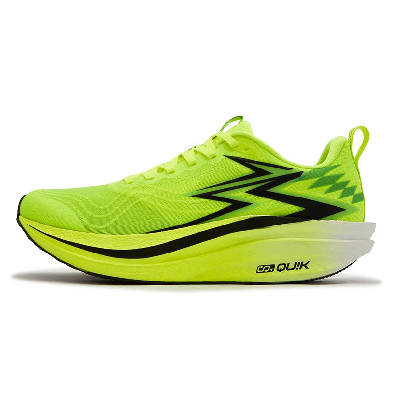 Stable Running Shoes – High-Rebound Marathon Trainer – British Elegance