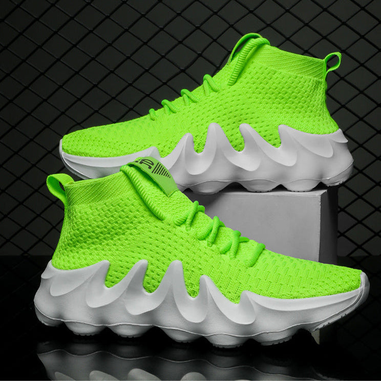 Kirox Sneakers – British Elegance