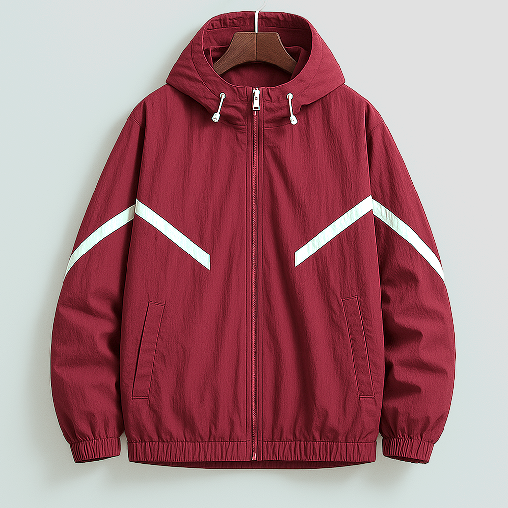 Rocus Jacket – British Elegance
